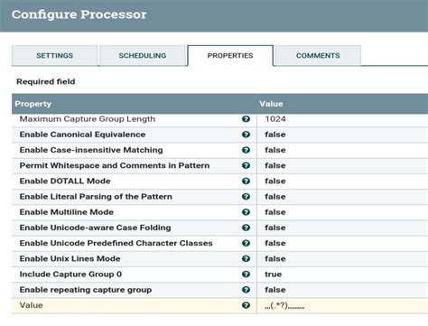 Solved Use Column Values Of A Csv File To Route Flow File