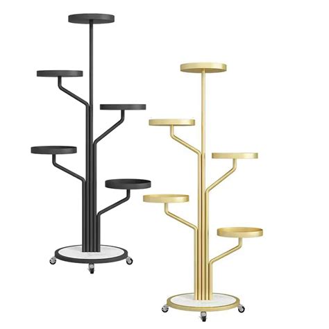 Подставка для цветов с колесиками Aliexpress