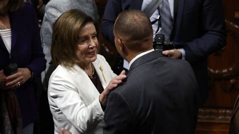 House Democrats Hope Pelosi Stays Intimately Involved In Caucus
