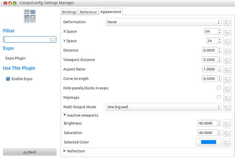 How To Change Color Of Unity Workspace Border And Window Resize Ask Ubuntu