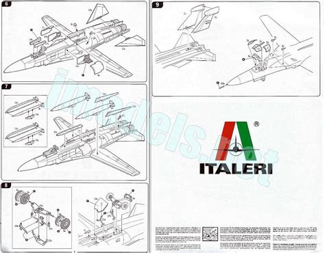 EF 111A Raven Italeri 1 72 Jmodels Net EF 111A Raven Italeri 1 72 Jmodels Net