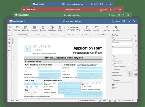 Onlyoffice Docs Wesome