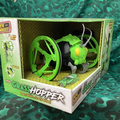 New Bright R C Grasshopper