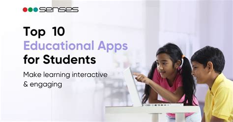 Top 10 Educational Apps For Students