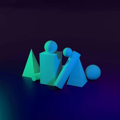 Premium Photo 3d Render Object Isolated On Background