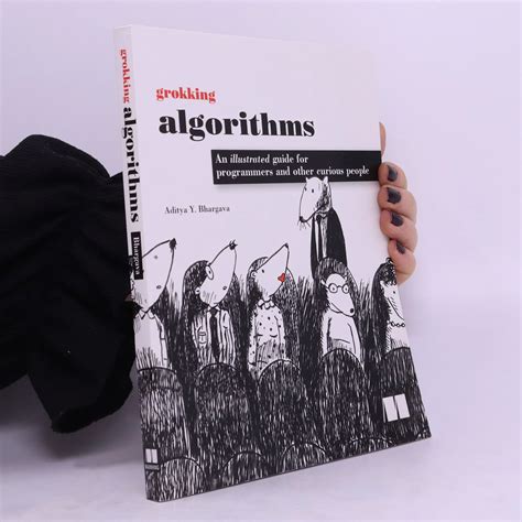 grokking algorithms aditya y bhargava knihobot cz