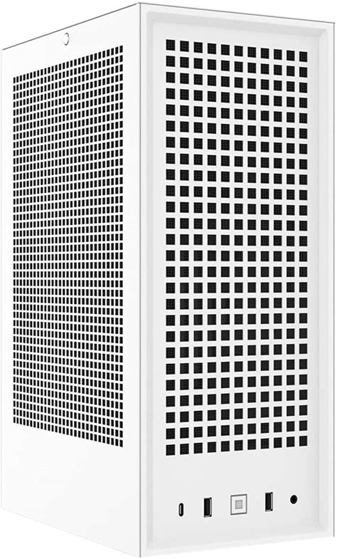 Hyte Revolt 3 Premium Itx Small Form Factor Case White Faroll 法奧