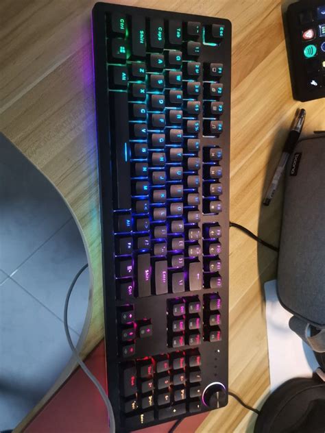 Tecware Spectre Pro Computers Tech Parts Accessories Computer Keyboard On Carousell