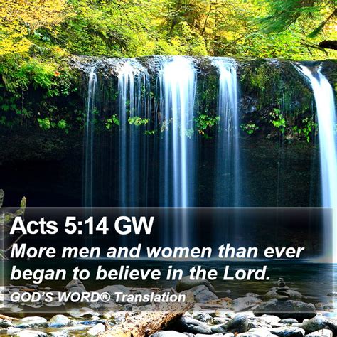 Acts 514 Gw Bible Images