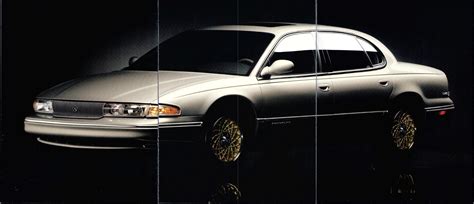 The Old Car Manual Project Brochure Collection