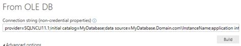 Refreshing Data In Power Bi From Sql Server Read Only Or Secondary
