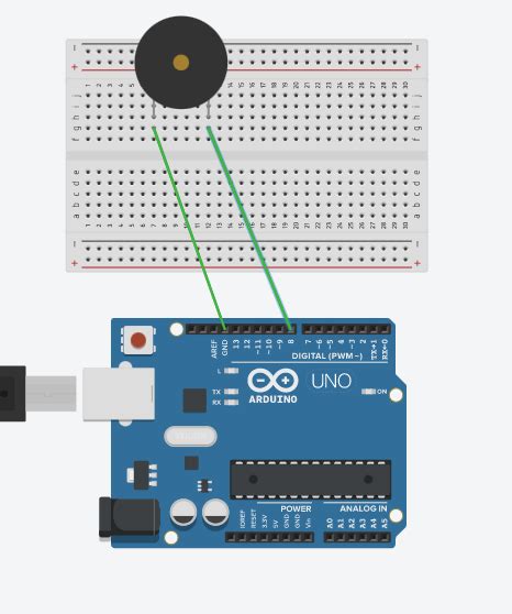Never Gonna Give You Up With Passive Buzzer Arduino Project Hub