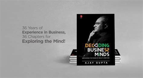 what successful entrepreneurs say about decoding business minds by