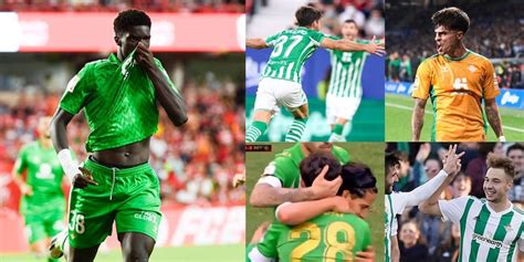 Assane Otro Gran Estreno Bético