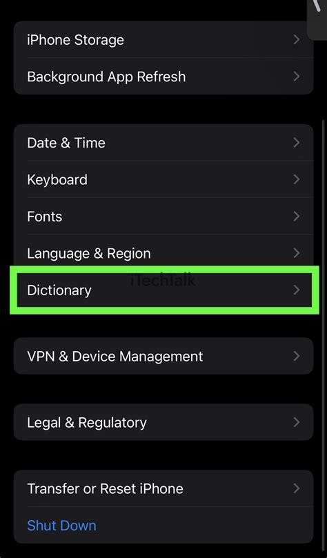 How To Stop The Dictionary From Popping Up On Your Mac ITechTalk