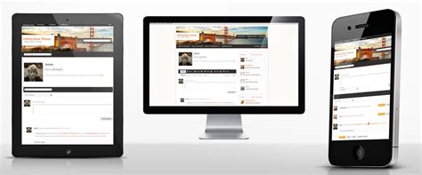 Separate Mobile Site Or A Responsive Site Link Web Development