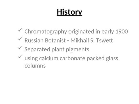 Gas Chromatography Basics And Operational Instruction Ppt