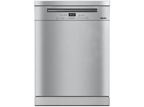Miele G 5310 Sc Clst Review Freestanding Full Sized Dishwasher Which