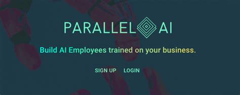 future tools parallel ai