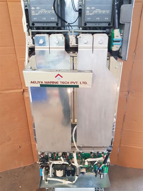 Abb Acs800 704 0910 7f250 Diode Supply Unit Aeliya Marine