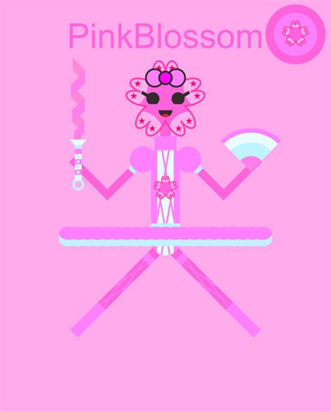 Jsab Pinkblossom Fanart By Jordanli04 On Deviantart