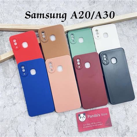 Jual Softcase Pro Camera Samsung A A Candy Case Full Color D Silikon Tpu Shopee Indonesia