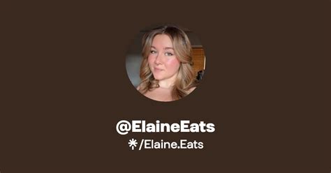 Elaineeats Instagram Tiktok Twitch Linktree