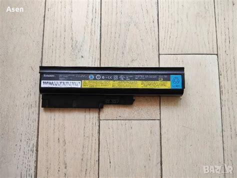 Lenovo IBM ThinkPad T T R R Z T p T p T W SL батерия в Батерии за лаптопи