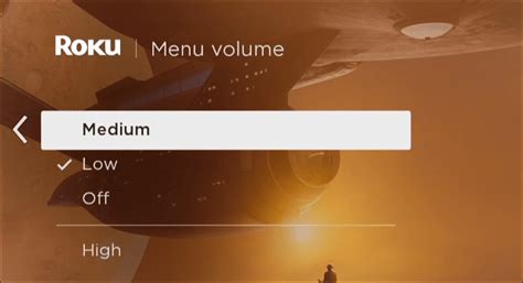 How To Change Volume On Roku