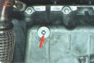 Замена масла в двигателе и масляного фильтра (Шевроле Авео Т300 2012 ...