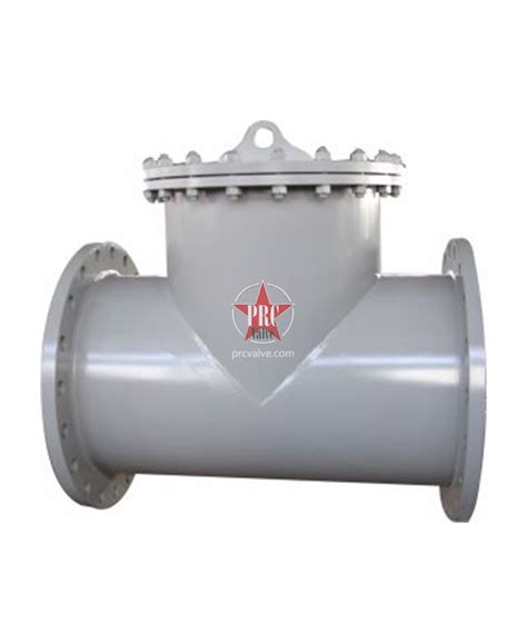 T型直通法兰连接式过滤器 Valve