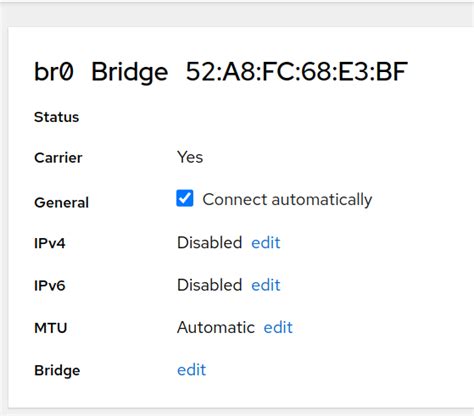 Network Bridge For A Virt Manager Kvm Guest Not Giving Ping For Host Page 2 Network