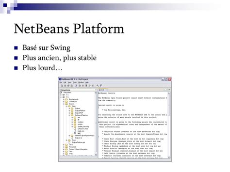 ppt eclipse platform powerpoint presentation free download id 6374795