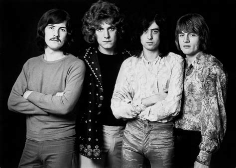 Led Zeppelin Logo For Each Member Atlantickopla
