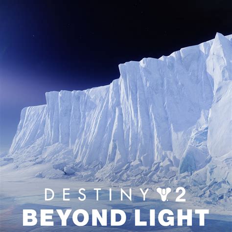 Artstation Destiny 2 Beyond Light Europa Ice Shaders And Props
