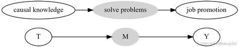 因果推断《causal inference in python》中文笔记第3章 图形因果模型 《causal inference in