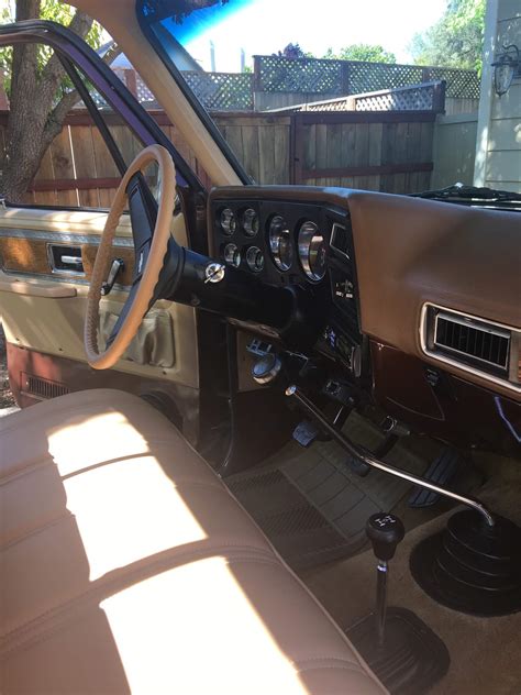 1977 Chevy K10 Frank A Lmc Truck Life