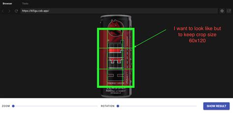 How To Scale Up Cropper Issue ValentinH React Easy Crop GitHub