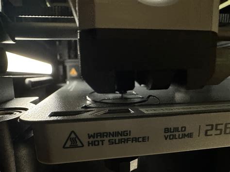 Post Calibration Error Nozzle Grinding Into Plate Bambu Lab X1 Carbon Bambu Lab Community Forum