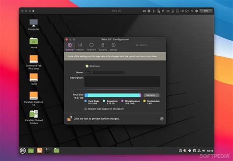 Parallels Update Surveysever