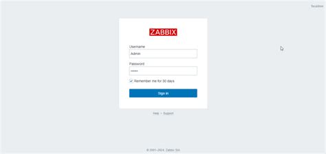 How To Install And Configure Zabbix Server On Ubuntu 2404 Tecadmin