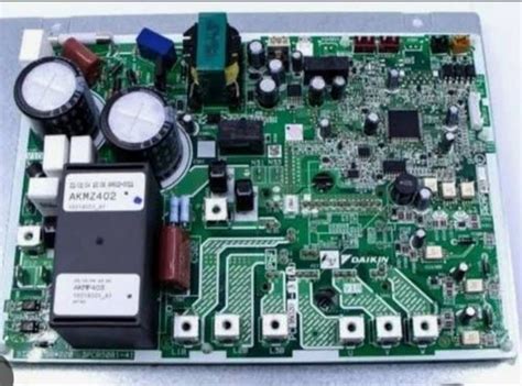 Daikin Vrf X Inverter Pcb Board At ₹ 16500 Piece Kurla Mumbai Id 2850306994162