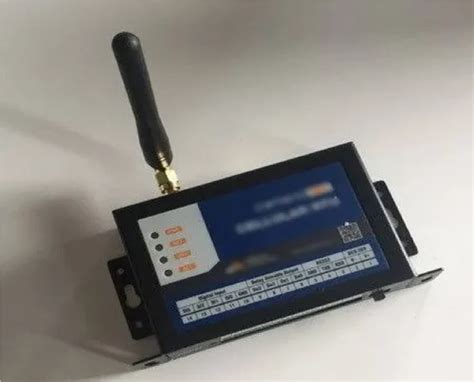 Digital Gsm Based Temperature Humidity Monitor At ₹ 10500piece In