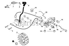 Cs Echo Chainsaw Sn C C Parts Lookup With Diagrams Partstree