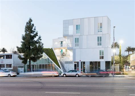 Mlk1101 Supportive Housing Aia California