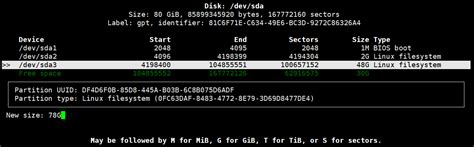 不使用 gparted 的情况下为 vmware 中的 ubuntu server 增大磁盘空间 moralok s blog