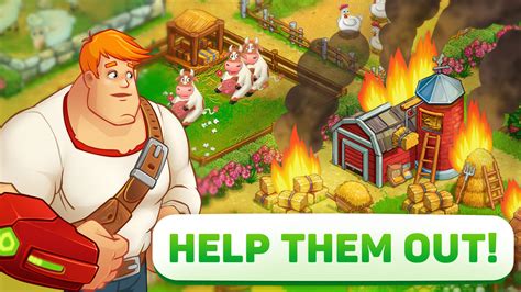Superfarmers: Superhero Farm