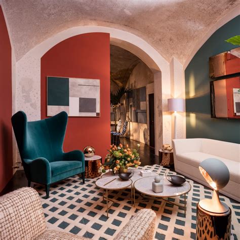 Colour Of The Moment Millennial Pink Dominates At Milan Design Week