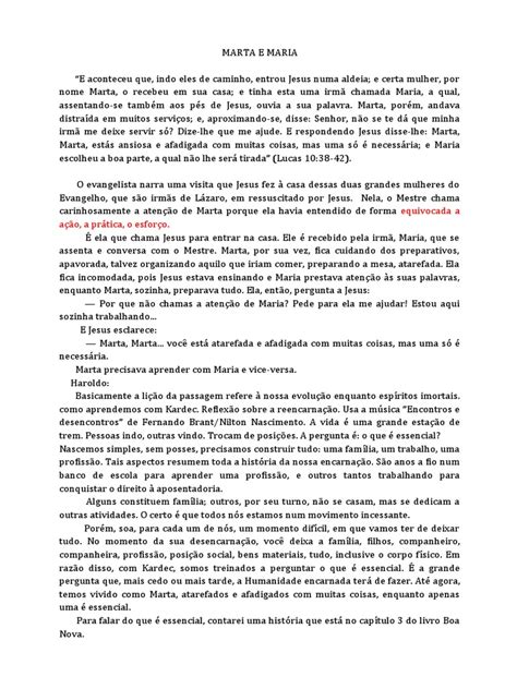 Marta E Maria Pdf
