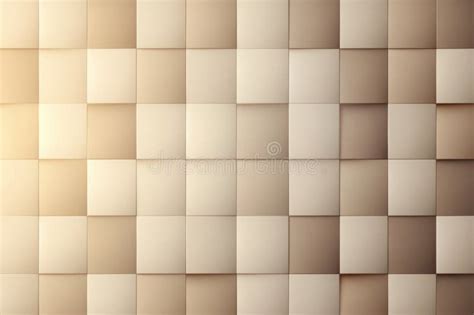 Modern Checkerboard Pattern With Gradient Shading And Elegant Depth Showcasing Smooth Lighting